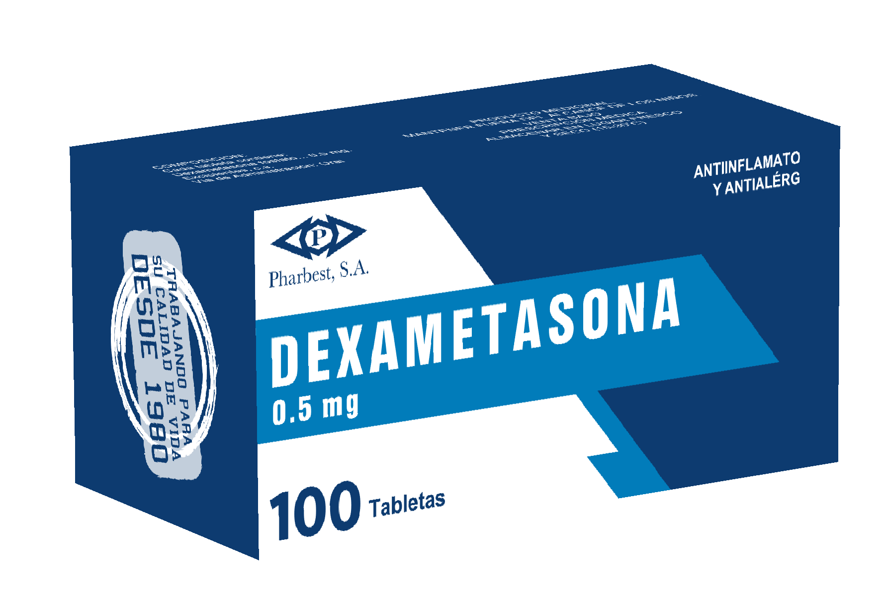 Dexametasona – Pharbest
