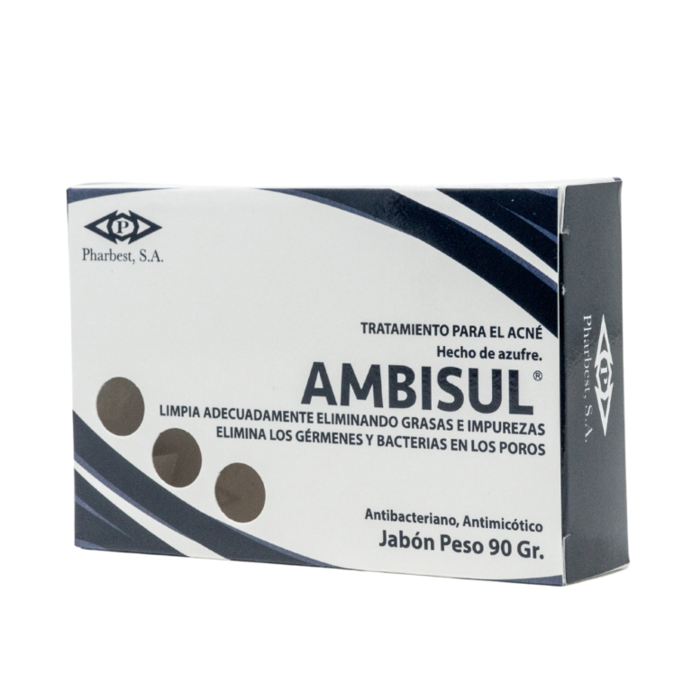 Ambisul – Pharbest
