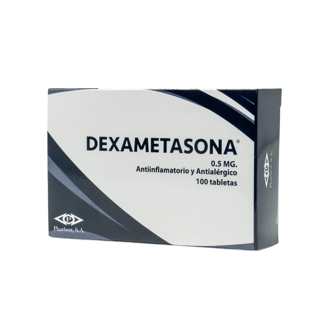 Dexametasona – Pharbest