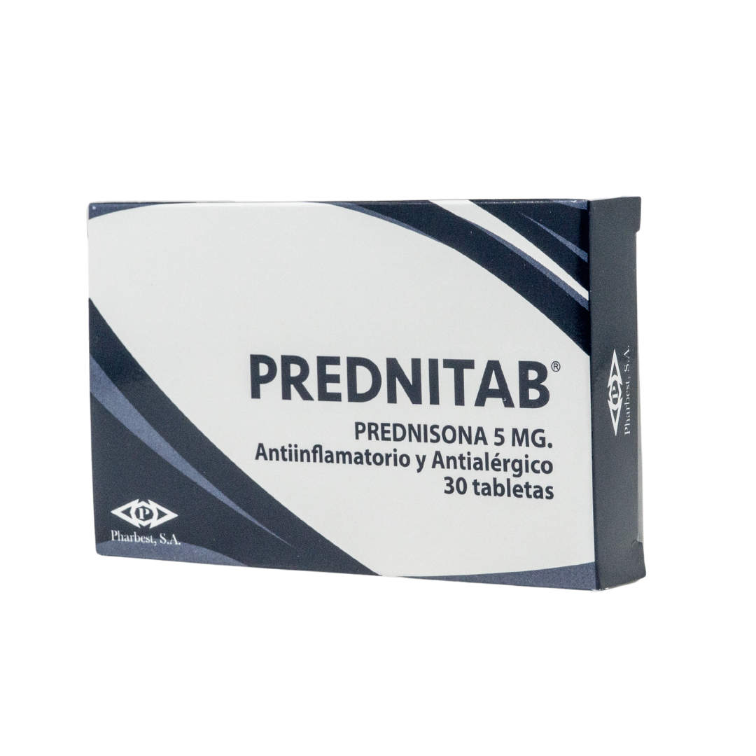 Prednitab 5mg – Pharbest
