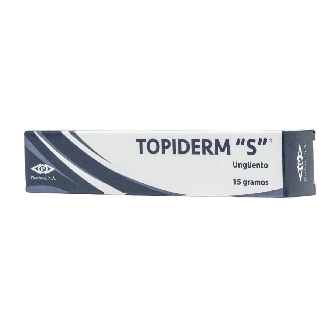 Topiderm «S» – Pharbest